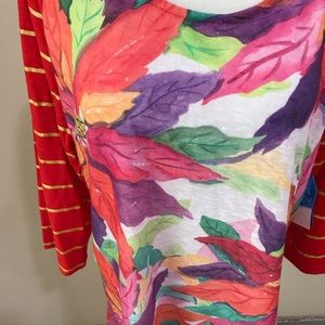 Ellen Negley | Tops | Nwt Artistic Blouse | Poshmark